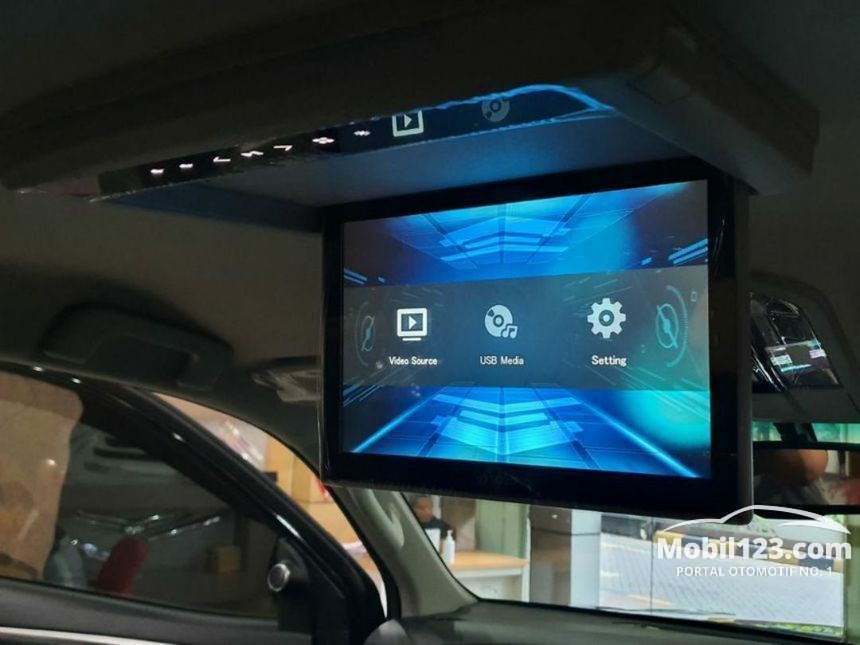 Jual Mobil Toyota Fortuner 2021 TRD 2.4 di Jawa Barat Automatic SUV ...