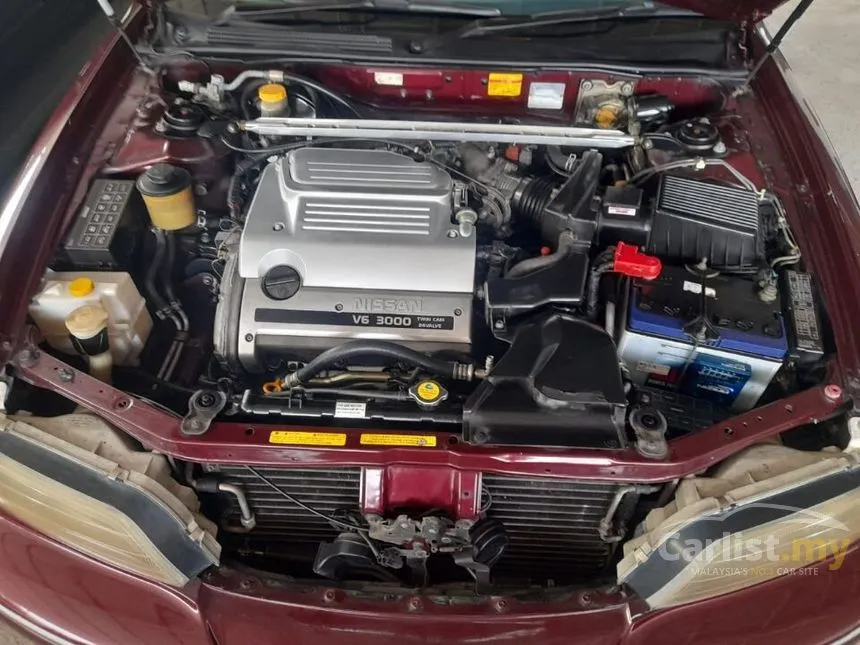 Used 2000 Nissan Cefiro 3.0 Brougham L Sedan - Carlist.my
