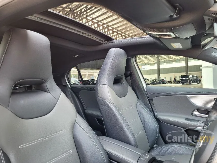 Mercedes-Benz A180 2019 AMG 1.3 in Kuala Lumpur Automatic Hatchback ...