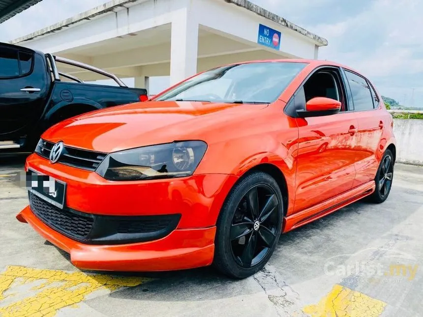 Used 2011 Volkswagen Polo 1.2 TSI 1 Ownr ladies - Carlist.my