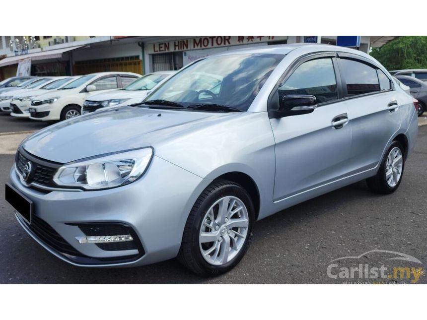 Used 2023 Proton SAGA 1.3 A PREMIUM MC2 VVT (AT) (SEDAN) - (GOOD ...
