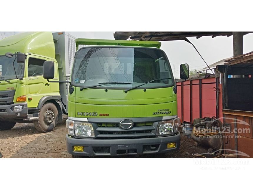 Jual Mobil Hino Dutro 2020 110 SDL 4.0 di DKI Jakarta Manual Trucks ...