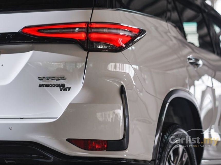 New 2021 Toyota Fortuner 2.8 VRZ SUV - Carlist.my