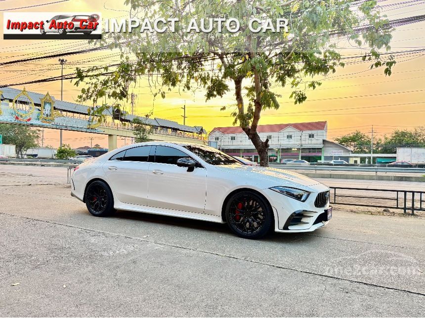2020 Mercedes-Benz CLS300 2.0 W257 (ปี 18-24) d AMG Premium Sedan มือ ...
