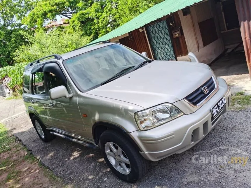 Used 1997 Honda CR-V 2.0 RD1 (A) - Carlist.my