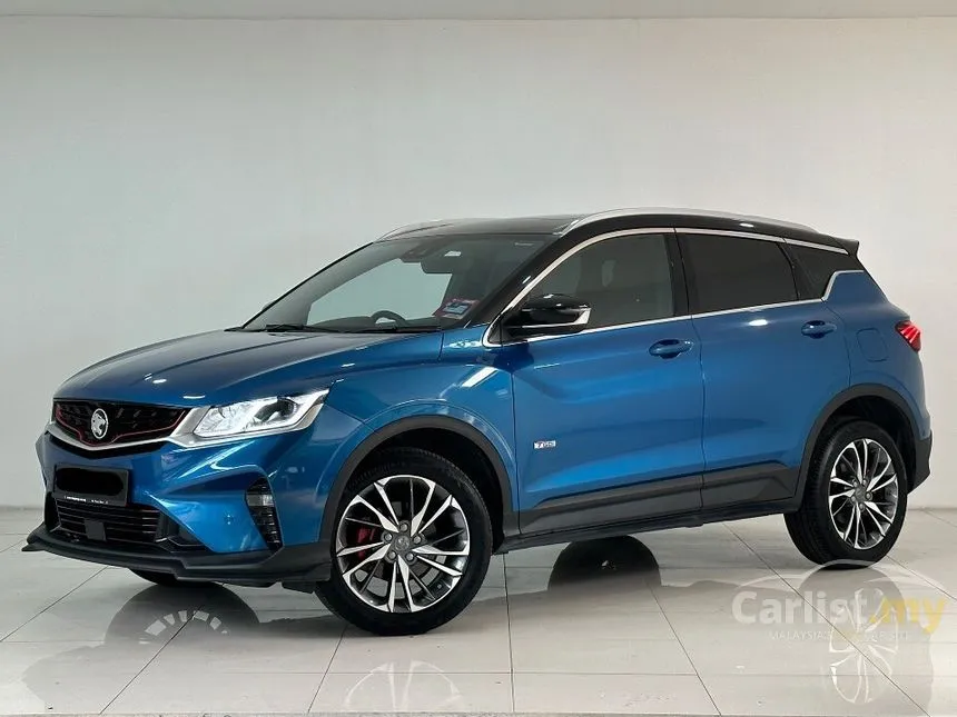 Used 2022 Proton X50 1.5 TGDI Flagship SUV ACTUAL LOW MILEAGE WITH FULL ...