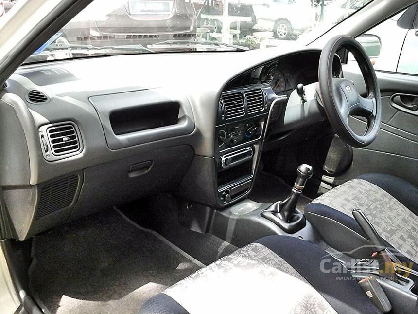 Proton Satria 2000 GLi 1.3 in Penang Manual Hatchback White for RM ...