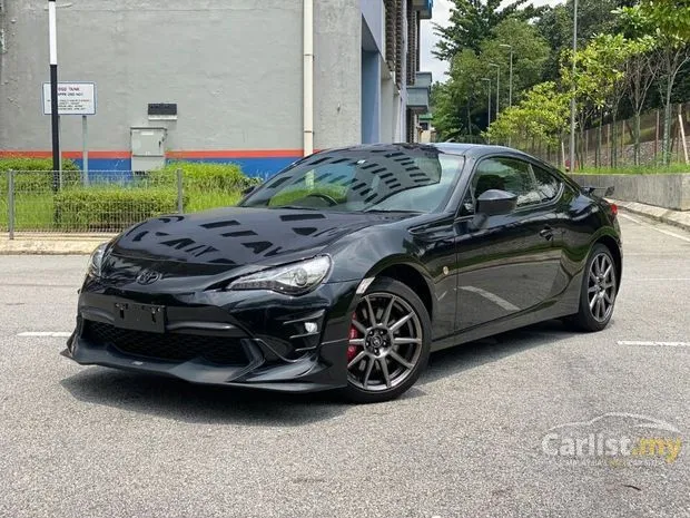 Recon Toyota 86 Cars for sale | Carlist.my