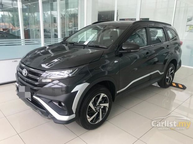 New Toyota Rush Cars for sale | Carlist.my