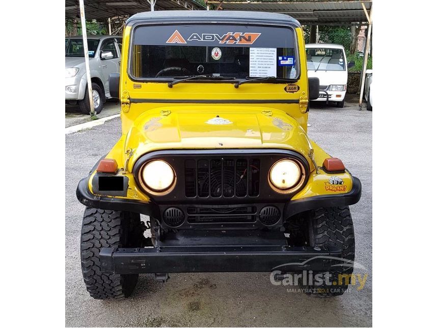 Used KIA ROCSTA JEEP 4X4 (M) 2.2 ORIGINAL DIESEL ENGINE - NO OFF ROAD ...