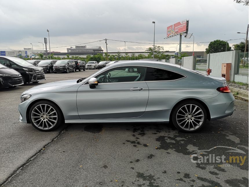 Mercedes-Benz C180 2016 AMG 1.6 in Selangor Automatic Sedan Silver for ...