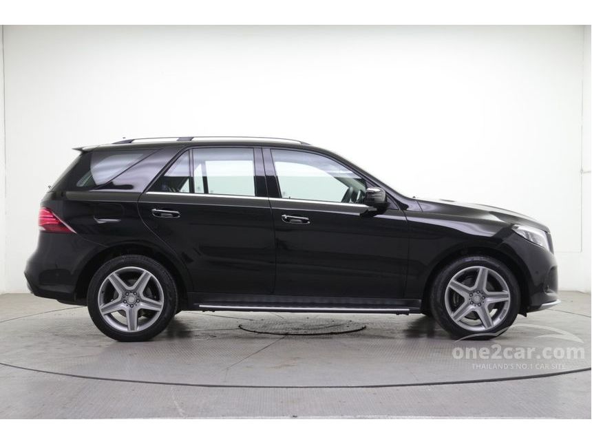 Mercedes-Benz GLE250 2016 d 4MATIC AMG Dynamic 2.1 in กรุงเทพและปริมณฑล ...