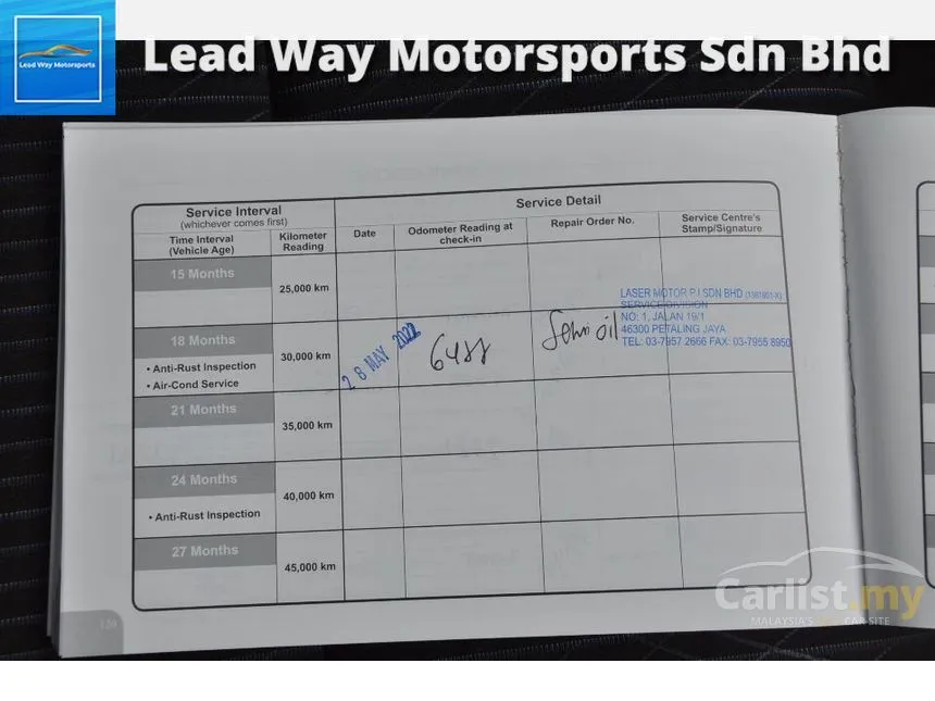 Used 2021 Toyota Vios 1.5(A) E MILEAGE 9K - Carlist.my