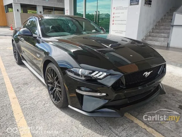 Ford Mustang Sabah | Carlist.my
