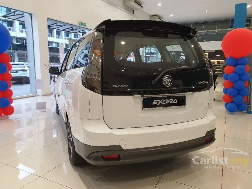 New 2023 Proton Exora 1.6 Turbo Raya Special Offer - Carlist.my