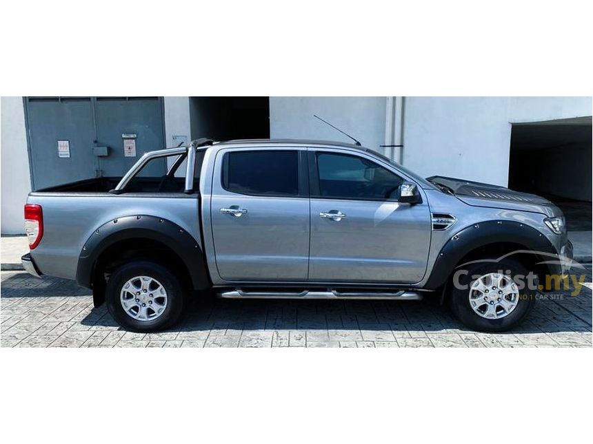 Used 2016 Ford RANGER 2.2 XLT 4X4 (A)LEATHER TURBO (EASY LOAN) - Carlist.my