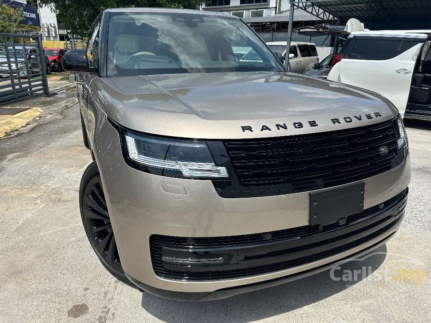 Recon 2023 Land Rover Range Rover 4.4 Autobiography P530 First Edition ...