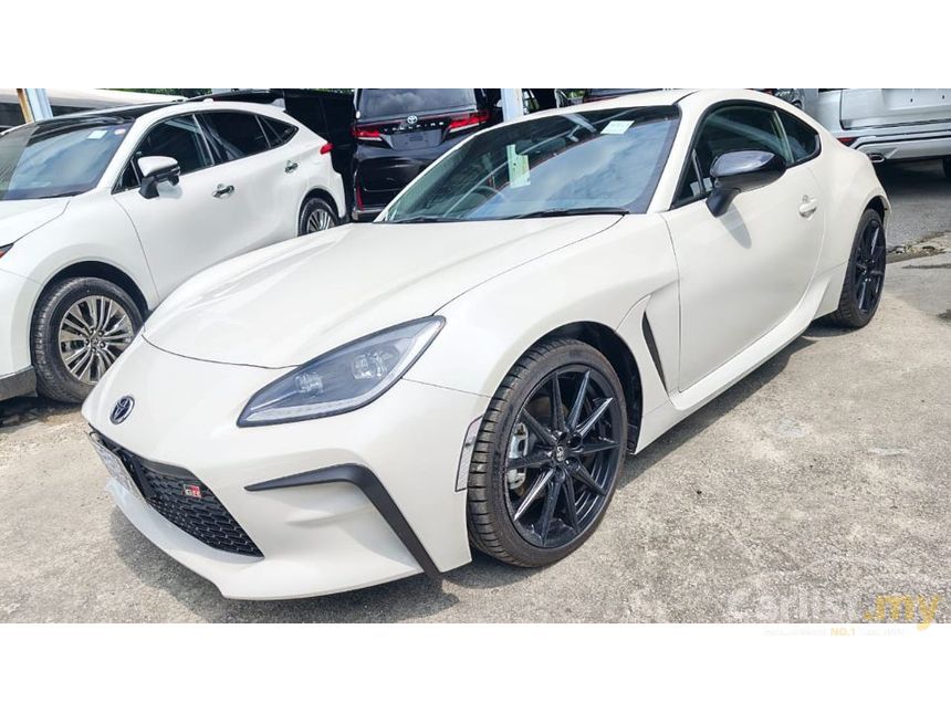 Toyota GR86 2.4 2025 - RM 183,000 - Carlist.my