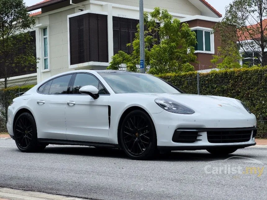 Recon 2018 Porsche Panamera 4 3.0 V6 - Carlist.my