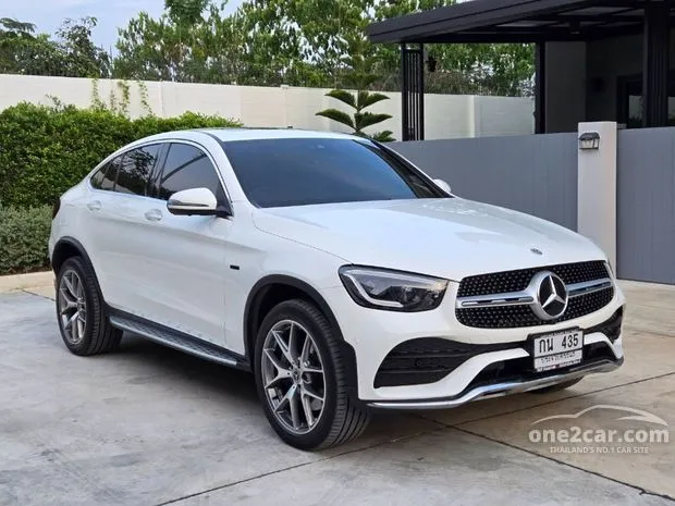 ซื้อรถ Mercedes-Benz GLC-Class มือสอง ราคาถูกที่สุดในตลาดรถมือสองทั่ว ...