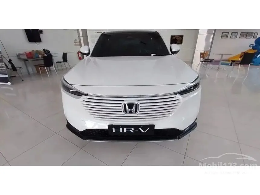 Jual Mobil Honda HR-V 2023 SE 1.5 di DKI Jakarta Automatic SUV Putih Rp ...