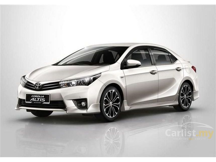 Toyota Corolla Altis 2014 V 2.0 in Selangor Automatic Sedan Others for ...