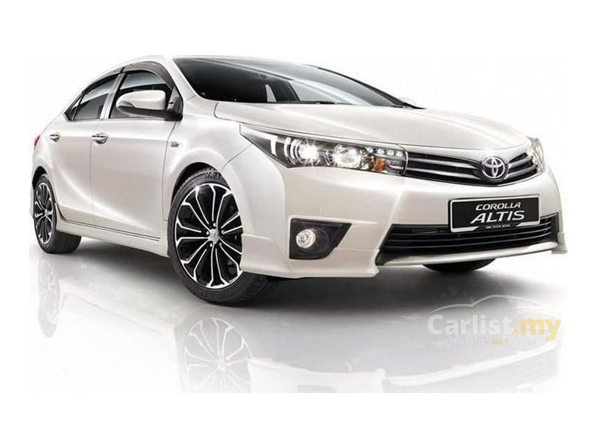 Toyota Corolla Altis 2014 V 2.0 in Selangor Automatic Sedan Others for ...