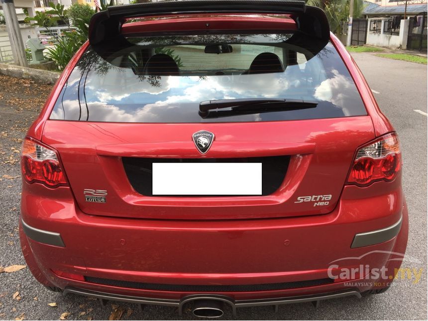 Proton Satria 2015 Neo R3 Executive 1.6 in Selangor Manual Hatchback ...