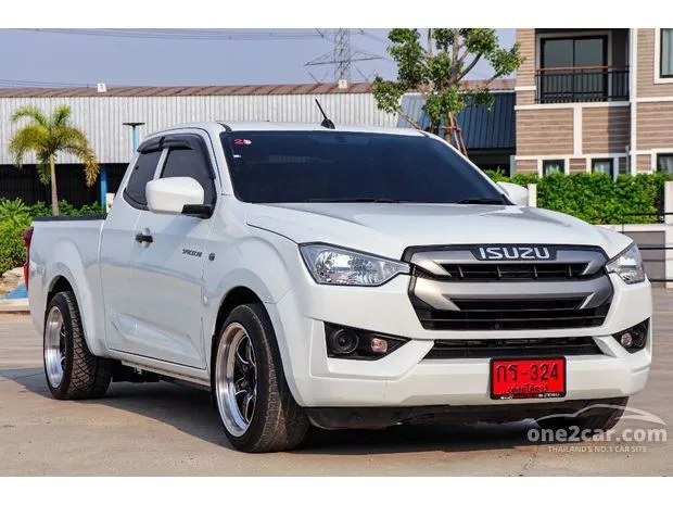 ซื้อรถมือสอง Isuzu D-max space-cab-ปี-19-26 3.0 S รถกระบะ Eastern ...