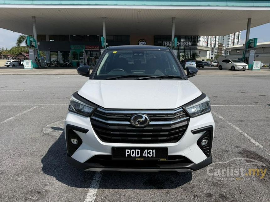 Used 2021 Perodua Ativa 1.0 AV SUV - Carlist.my