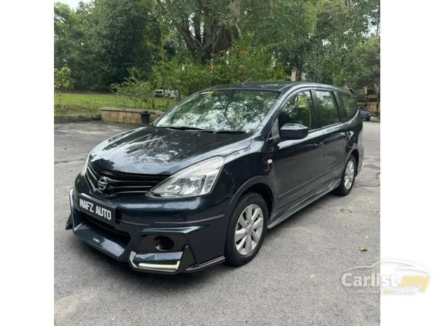 Nissan Grand Livina 2018 Negeri Sembilan | Carlist.my