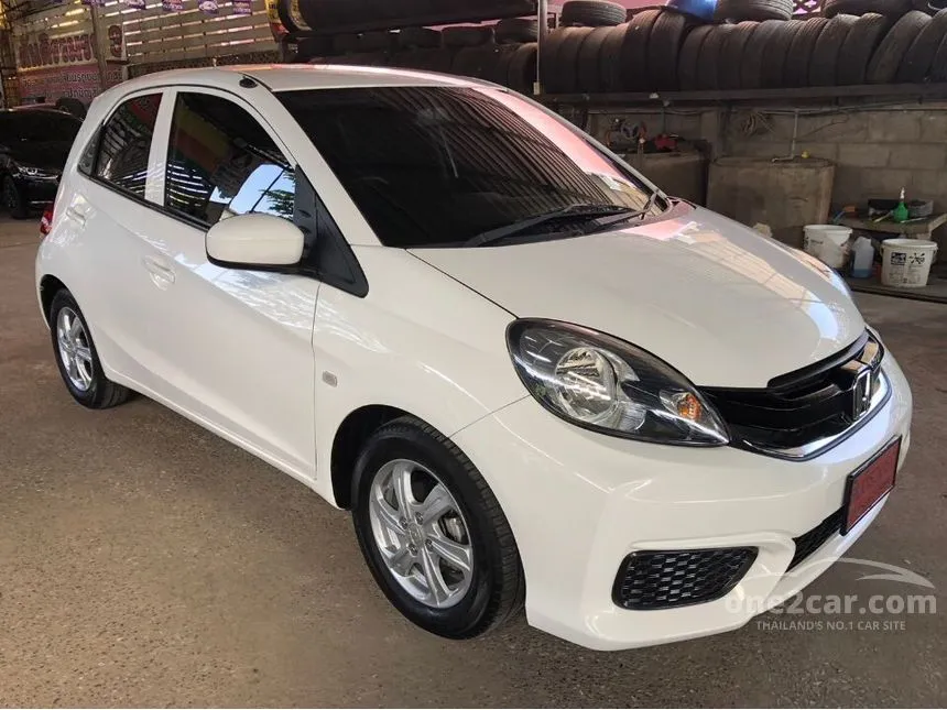 2019 Honda Brio 1.2 (ปี 11-16) V Hatchback มือสอง One2car