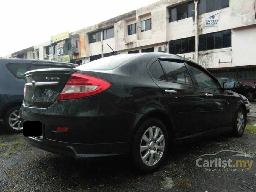 Proton Persona 2010 SE 1.6 in Selangor Automatic Sedan Black for RM ...