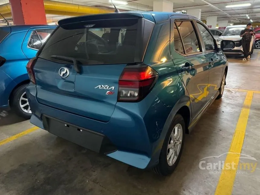New 2023 Perodua AXIA 1.0 Hatchback - Carlist.my
