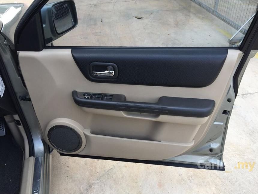 Used 2004 Nissan X-Trail 2.0 GT Turbo - Carlist.my