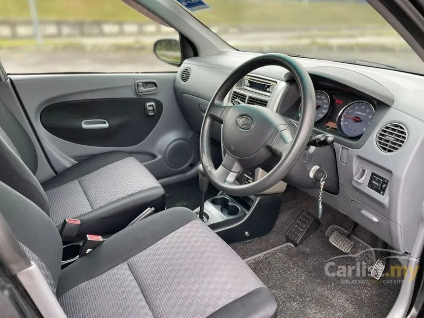 Used 2010 Perodua Viva 1.0 EZ Elite Hatchback (A) FACELIFT FULL SPEC 1 ...