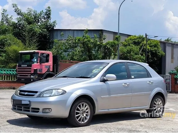 Used Chevrolet Optra5 Cars for sale | Carlist.my