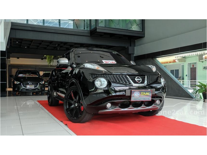 2015 Nissan Juke 1.6 (ปี 10-16) Invader SUV AT มือสอง One2car