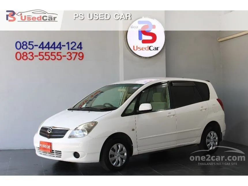 2009 Toyota Corolla 1.8 Spacio (ปี 01-07) Wagon AT มือสอง One2car