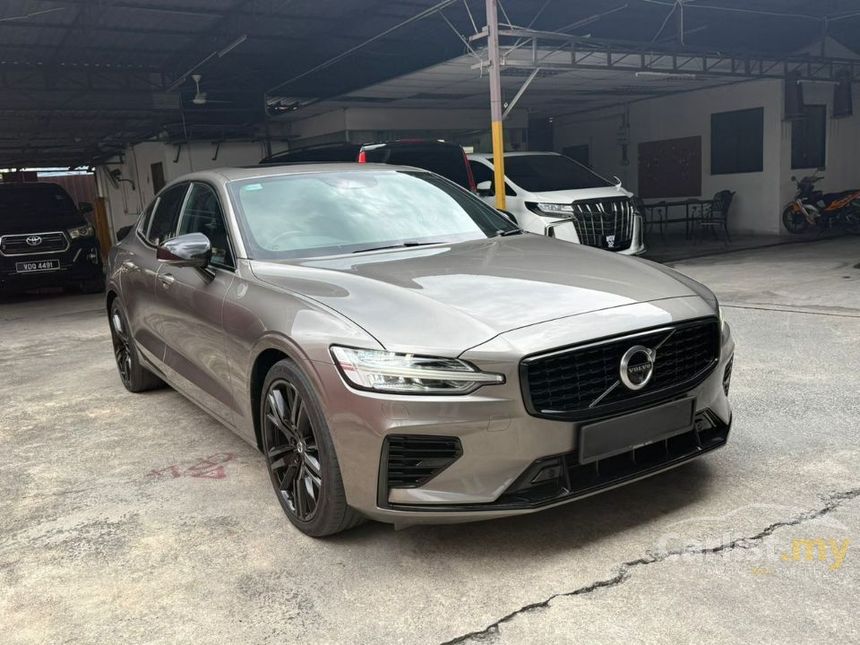 Used 2020 REG 2021 Volvo S60 2.0 Recharge T8 R-Design Sedan BATTERY ...
