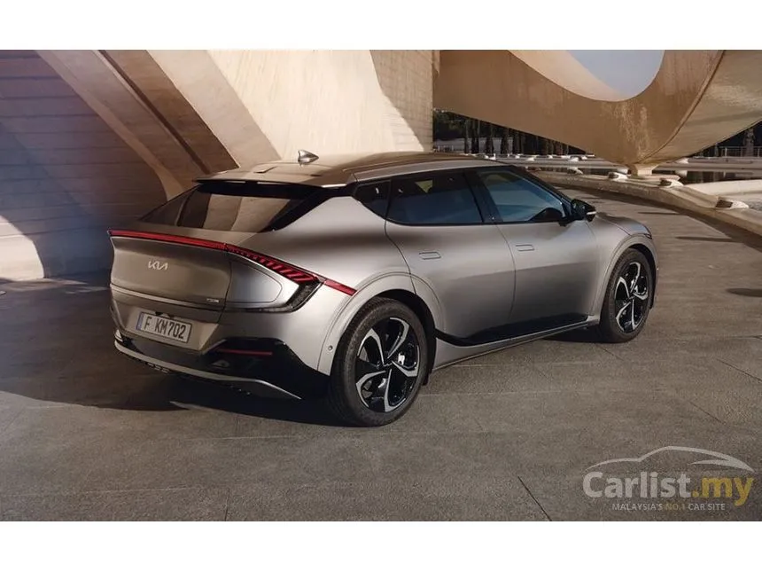 新的 ALL NEW KIA EV6 GT-Line - Carlist.my