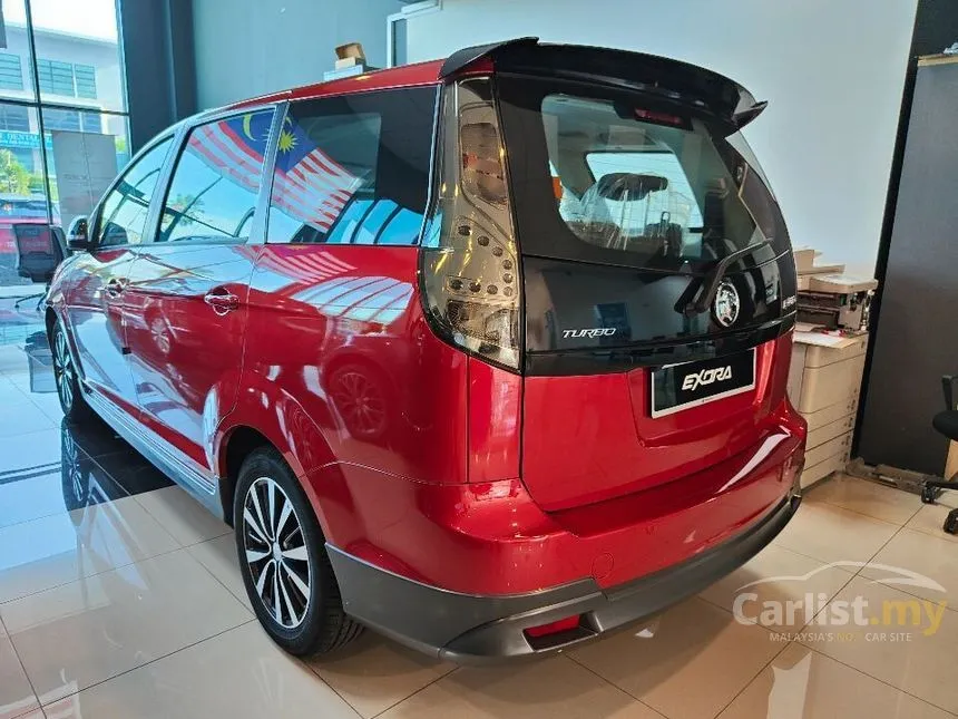 New Proton Exora 1.6 Turbo Premium MPV READY STOCK - Carlist.my