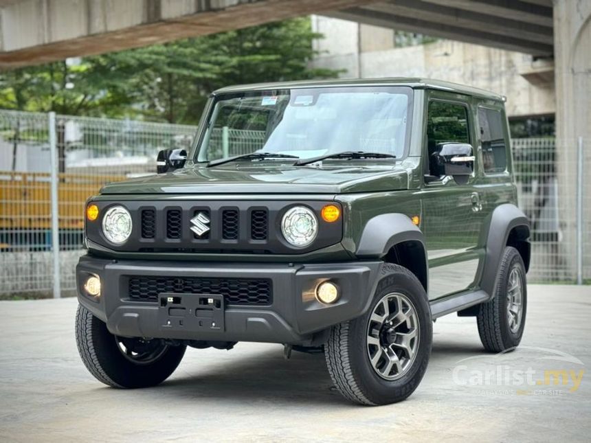 Recon 2024 Suzuki Jimny 1.5 Sierra JC Package / Mileage BELOW 3,000KM ...
