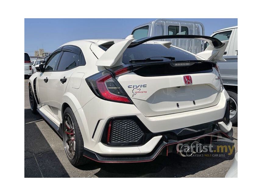 Honda Civic 2018 Type R 2.0 in Kuala Lumpur Manual Hatchback White for ...