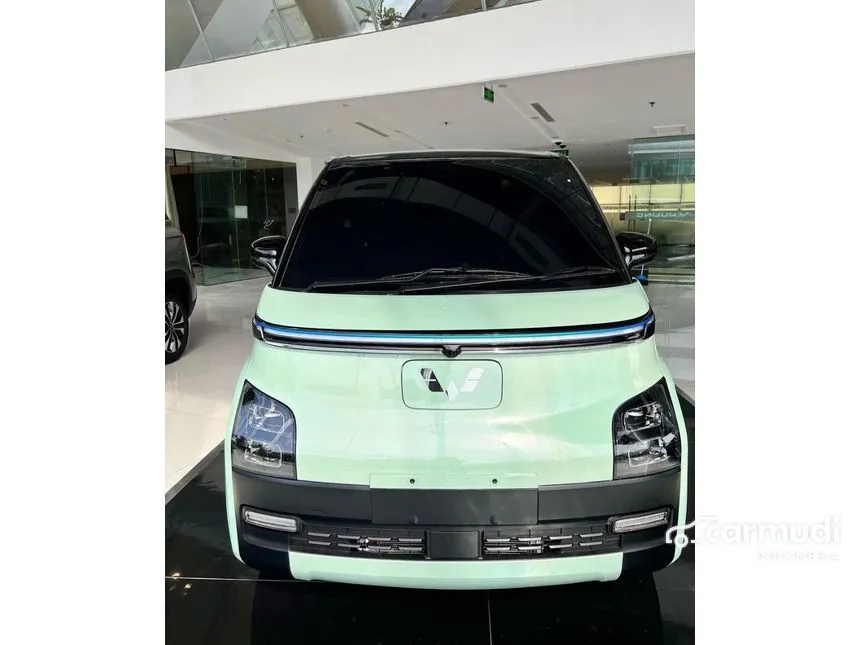 Wuling EV 2022 in DKI Jakarta Automatic Hatchback Green for Rp 295.000. ...