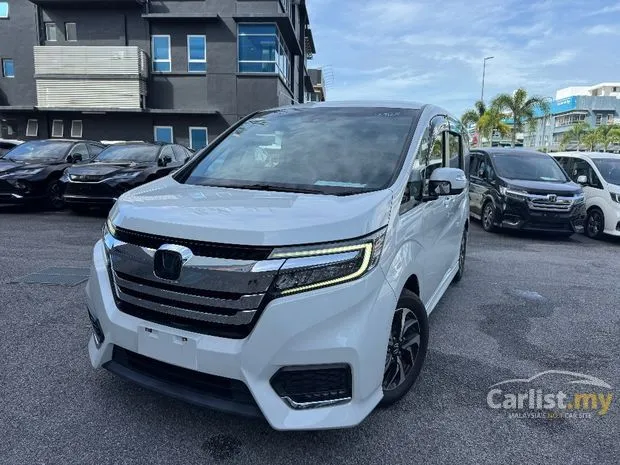 Honda Step Wgn Putrajaya Less than 80000km Automatic | Carlist.my