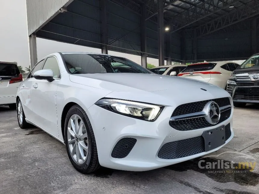 Recon 2020 Mercedes-Benz A250 2.0 AMG Line Sedan A250 SE Sedan Radar ...
