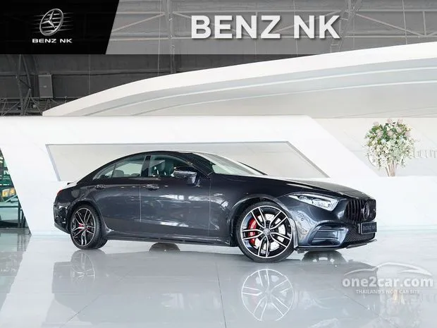 Used Mercedes-Benz CLS-Class Cls53, find local dealers/sellers | One2car