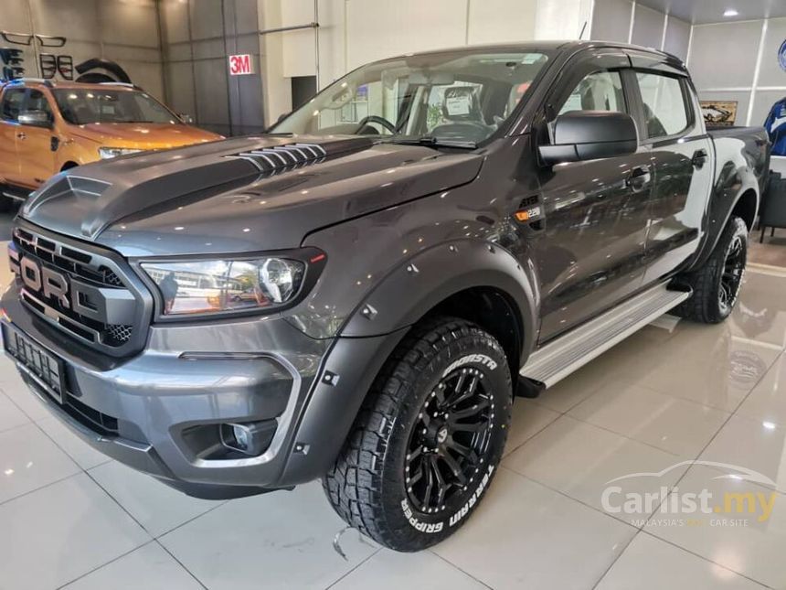 Ford Ranger 2021 XL High Rider 2.2 in Kelantan Automatic Pickup Truck ...