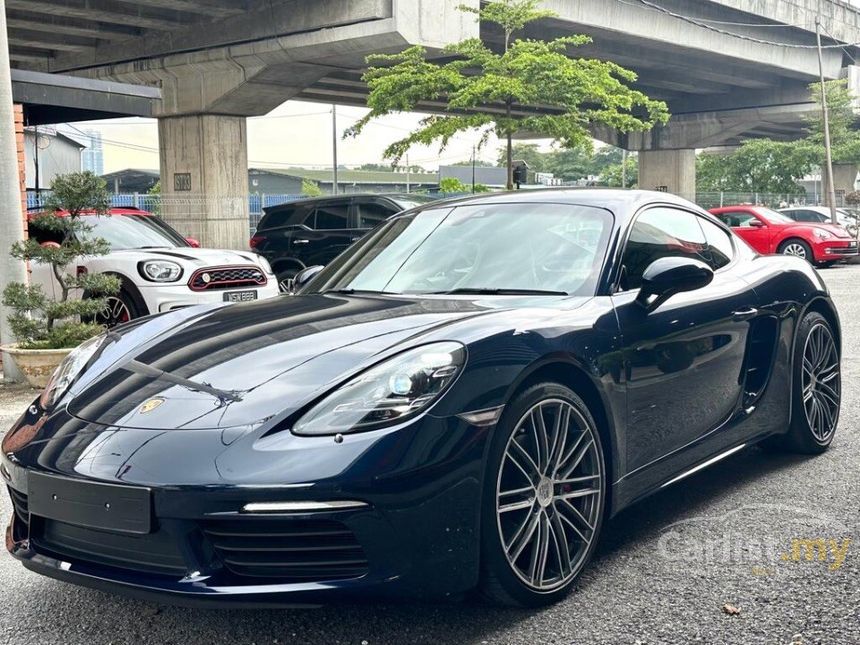Recon 2020 Porsche 718 2.0 Cayman#Super Sport Seats#Sport Chrono#Sport ...